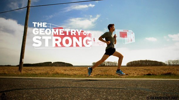 Geometry of Strong - новая геометрия подошвы от Saucony
