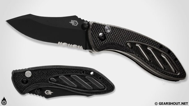 Gerber Instant - новый складной нож из серии Essentials