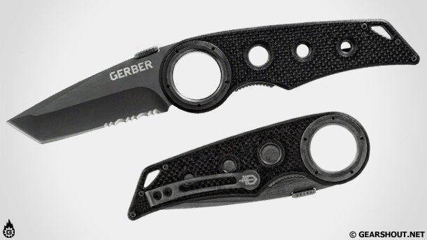 Gerber Remix Tactical - тактический нож за $37