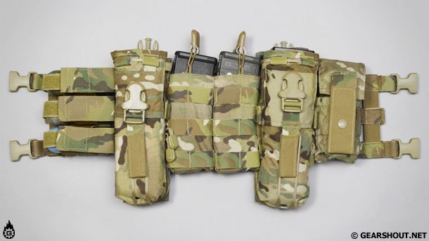 Новая разгрузочная система High Ground Chest Rig
