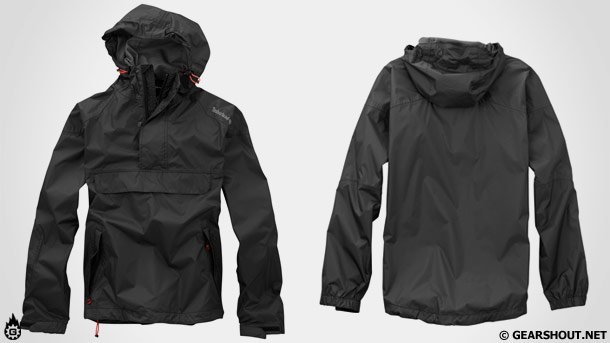Новая непромокаемая куртка Timberland Waterproof Technical Anorak