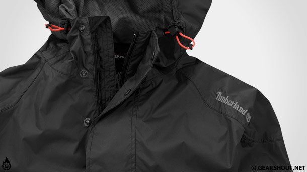 Новая непромокаемая куртка Timberland Waterproof Technical Anorak