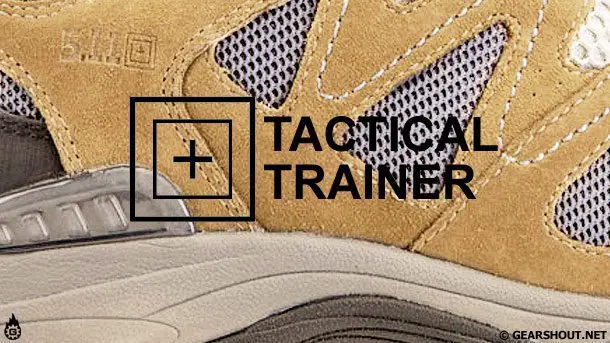 Обзор тренировочных кроссовок 5.11 Tactical Trainer 2.0 Low