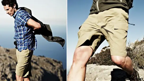 All Terrain Shorts - прочные шорты от Rohan