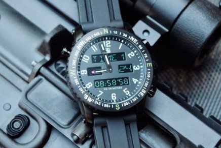 Real Steel Mini 127 - небольшой повседневный нож на шею