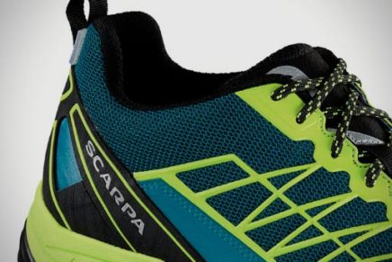 Epic GTX и Epic Lite OD - новая хайкинговая обувь от Scarpa