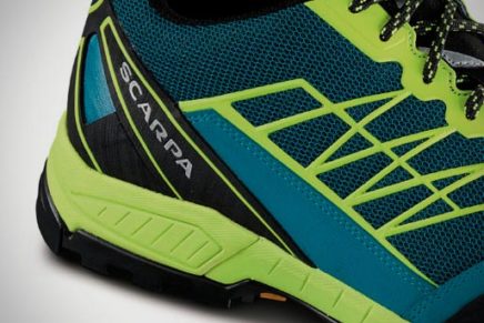 Epic GTX и Epic Lite OD - новая хайкинговая обувь от Scarpa