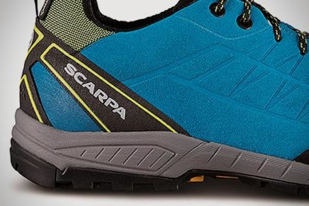 Epic GTX и Epic Lite OD - новая хайкинговая обувь от Scarpa