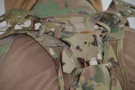 Mawashi UPRISE - экзоскелет, позволяющий снизить общую нагрузку до 80%