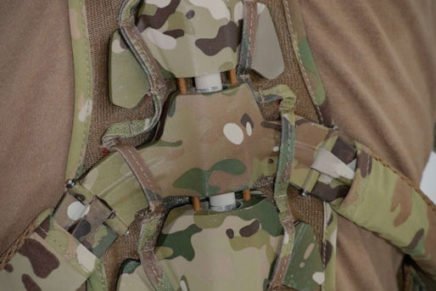 Mawashi UPRISE - экзоскелет, позволяющий снизить общую нагрузку до 80%