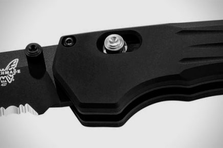 Benchmade 427 Mini Vallation - новая линейка складных карманных ножей