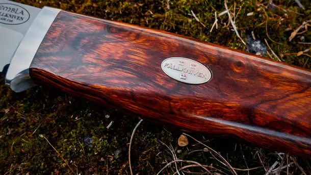 SK2L Embla - новый нож с фиксированным клинком от Fällkniven