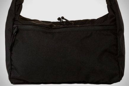 Indie Shoulder Bag и Full Moon Pack - повседневные сумки от Mystery Ranch