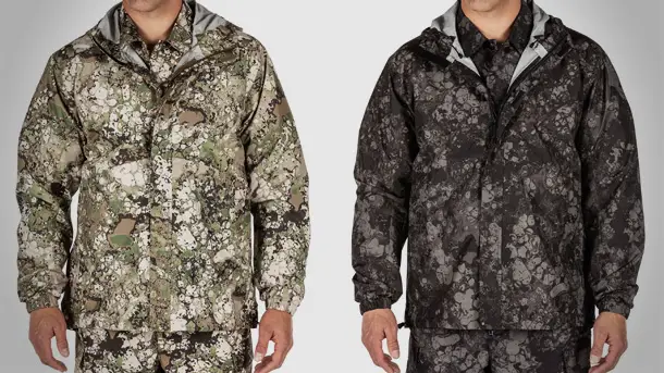 5.11 Duty Rain Shell - новая легкая и компактная мембранная куртка