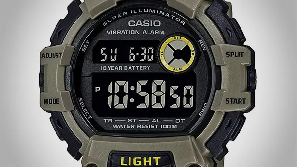 Casio выпустила новые варианты оформления часов серии TRT-110H