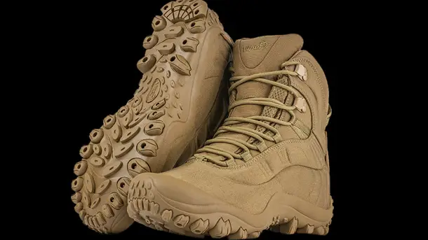 Viper Venom Boots - новые прочные и универсальные тактические ботинки