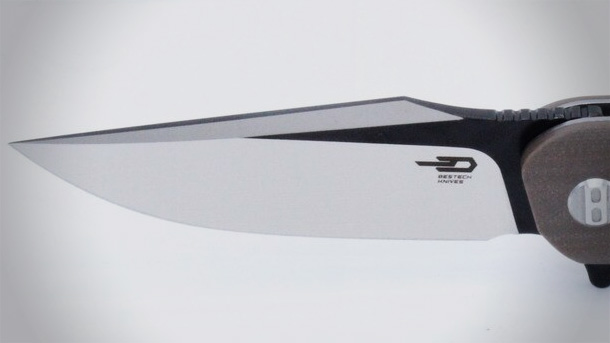 BG33 Arctic - новая серия бюджетных карманных ножей от Bestech Knives