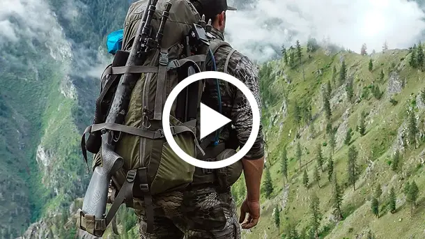 Видео: Демонстрация системы фиксации оружия K3 Rifle Carrier