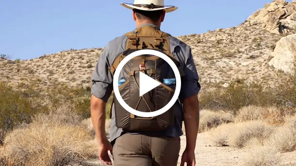 Видео: Презентация облегченного наплечника HPG Junction Travel Pack