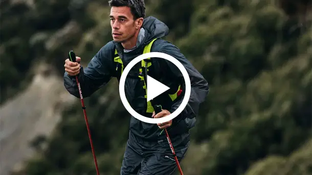 Видео: Презентация ультралегкого мембранного костюма Montane Podium Shell