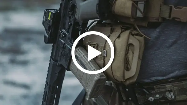 Видео: HSGI ReFlex Hanger - подвесная система для медицинского подсумка