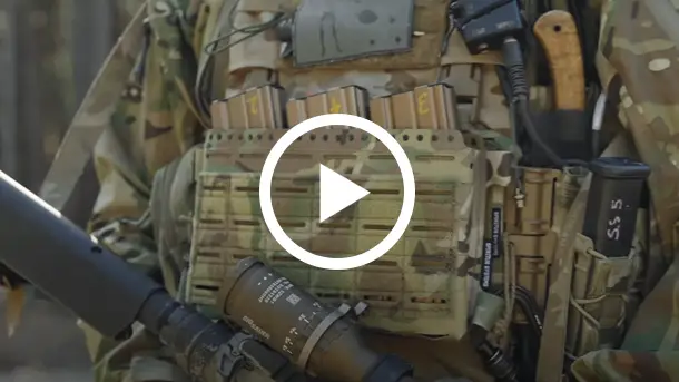 Видео: Разбор конструкции нагрудной платформы Micro Fight Chassis MkV