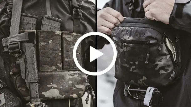 Видео: Наградные платформы Taculus Chest Rig и Low Key Chest Rig