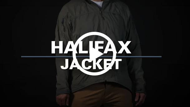 Видео: Легкая и тонкая софтшелл куртка FirstSpear Halifax Jacket