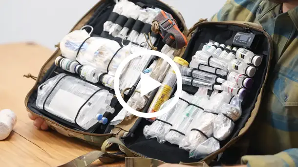 Видео: Универсальная платформенная панель Configurable Med Tray Insert