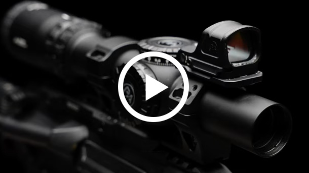 Видео: Система крепления оптики ASM Ring Cap Multi-Optic Mount System